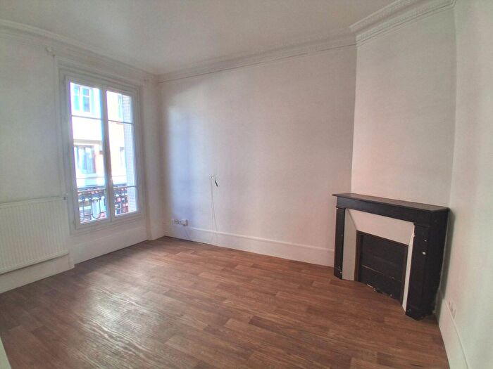 Appartement à louer - Clichy - 2 pièces - 1 chambre