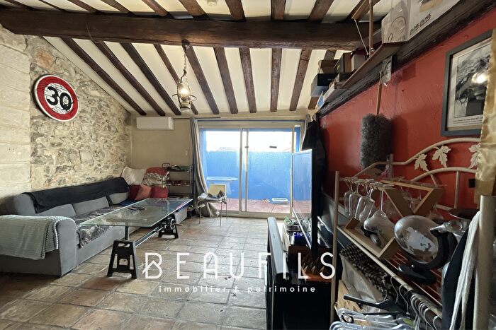 Maison à vendre - Aigues-Mortes - 2 pièces - 1 chambre