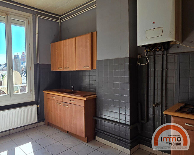 Appartement 2 pièces à Le Havre, Danton, Rond point, à vendre