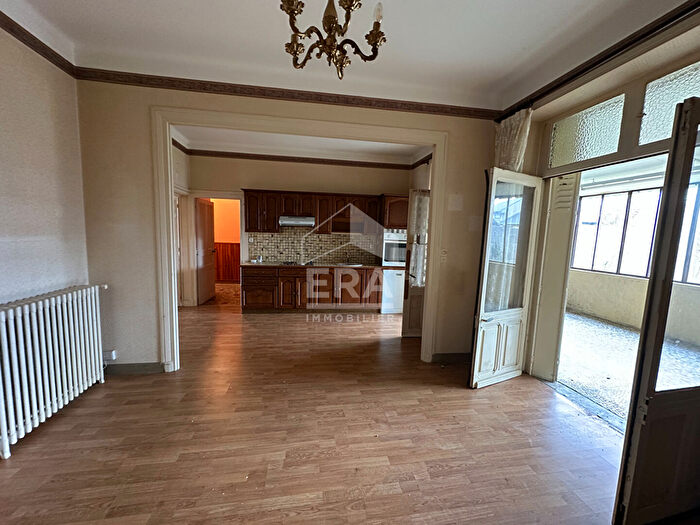 Maison à vendre - Saint-Maur - 5 pièces - 3 chambres