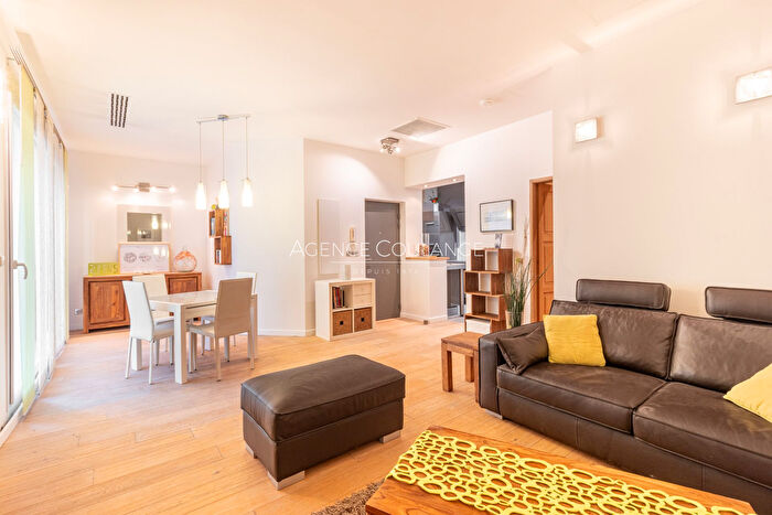 Appartement à vendre - Marseille e  - 2 pièces - 1 chambre