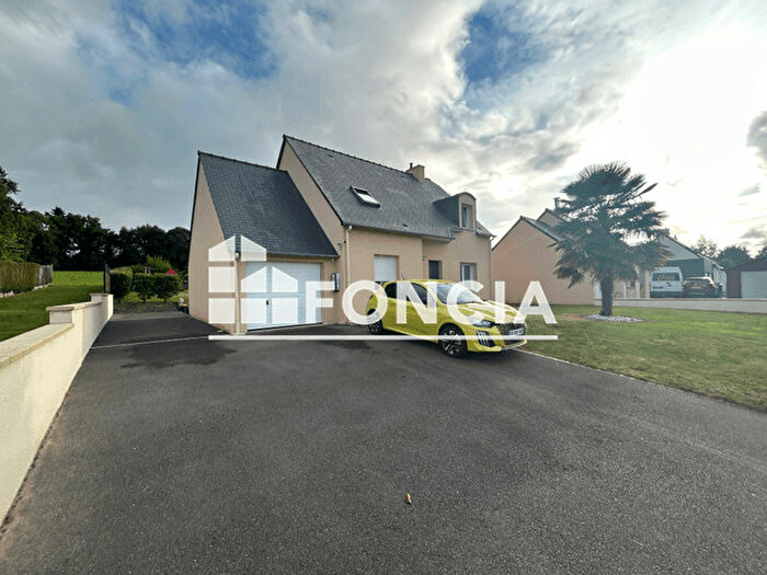 Maison à vendre - Epiniac - 6 pièces