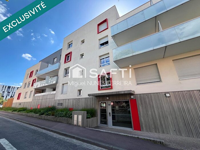 Appartement 2 pièces à Rouen, Centre-ville Rive gauche, à vendre
