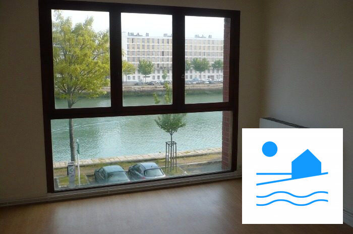 Le Havre, Saint-François : Appartement 2 pièces à louer