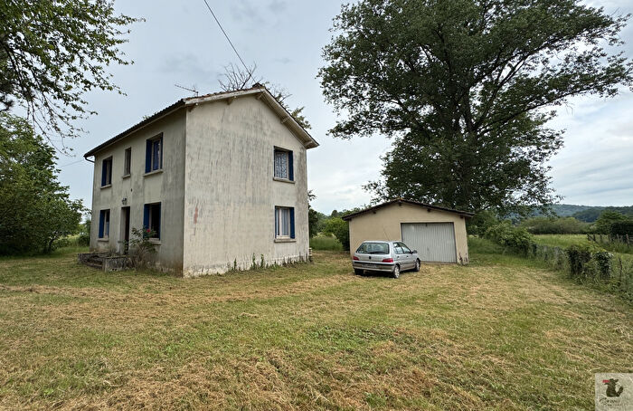 Maison 6 pièces à vendre - Le Fleix