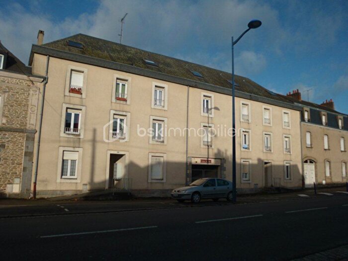 Appartement à vendre - Mayenne, Nord Est - 2 pièces - 1 chambre