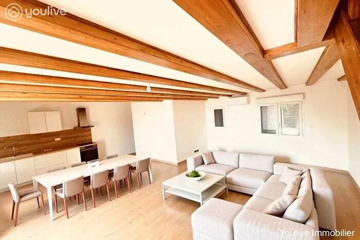 Appartement à vendre - Cervione - 3 pièces - 2 chambres