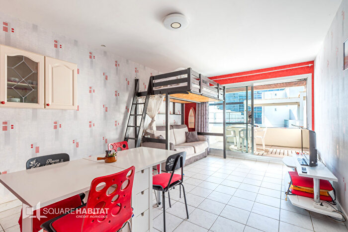 Appartement 1 pièce à vendre à Saint-Hilaire-de-Riez, Mouettes, Becs, Pège, Demoiselles, Littoral, Le Both