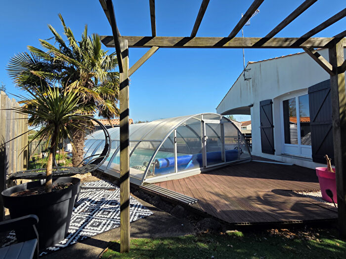Maison 6 pièces à vendre - LAiguillon-sur-Mer