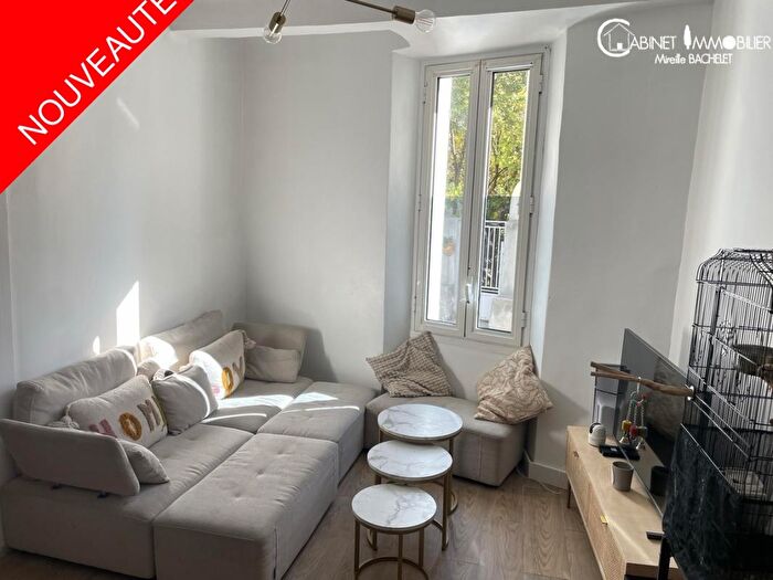 Appartement à vendre - Ceyreste - 4 pièces - 2 chambres