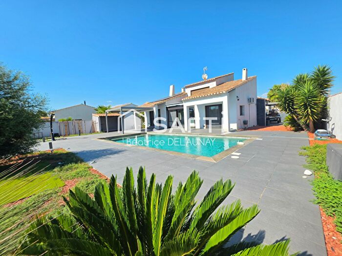 Maison 5 pièces à vendre à Aigues-Mortes
