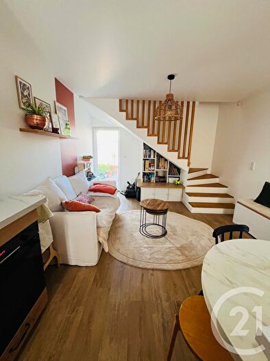 Appartement 3 pièces à vendre à Précy-sur-Marne