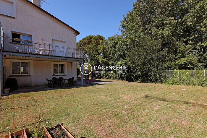Lescure-d'Albigeois - Appartement 4 pièces à louer