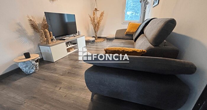 Appartement à vendre - Martigues, Notre-Dame des Marins, Canto Perdrix - 2 pièces - 1 chambre