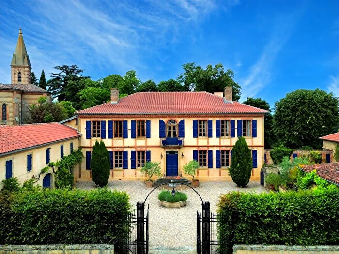 Maison à vendre - Samatan - 14 pièces - 4 chambres