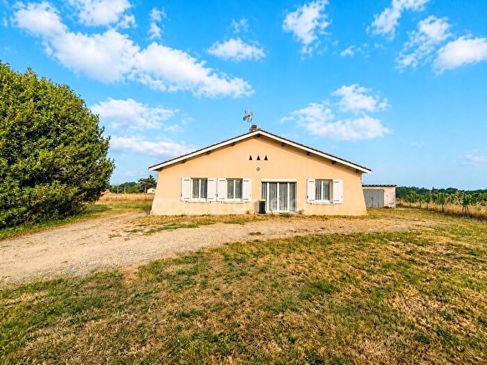 Maison 3 pièces à Nérigean, à vendre