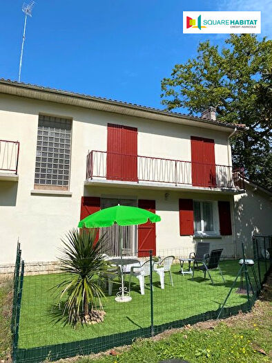 Appartement à louer - Cazaubon - 2 pièces - 1 chambre