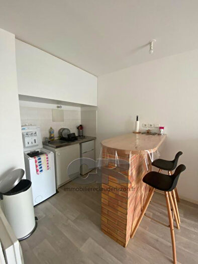 Appartement à louer - Metz, Patrotte, Metz-Nord - 2 pièces - 1 chambre
