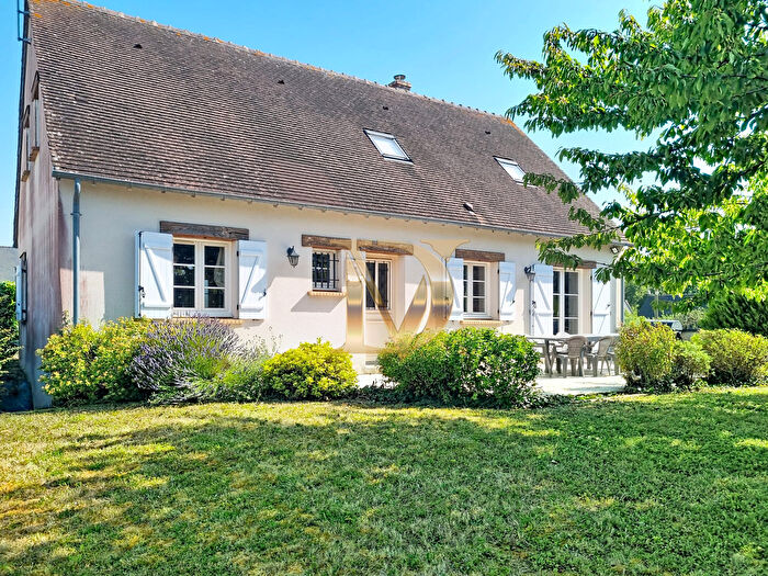 Amboise, La Verrerie : Maison 8 pièces à vendre
