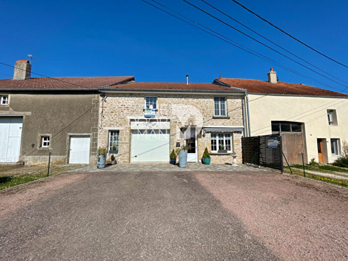 Maison à vendre - Lavernoy - 5 pièces - 3 chambres