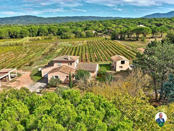 Vidauban - Maison 6 pièces à vendre