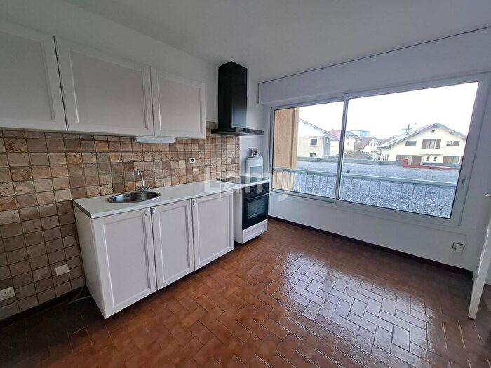 Appartement à louer - Clarines, Annecy - 2 pièces