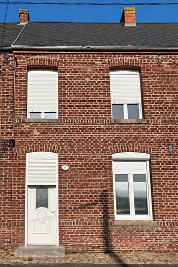 Maison à louer - Gommegnies - 2 pièces - 1 chambre