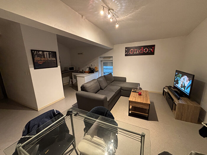 Péronnas - Appartement 2 pièces à vendre