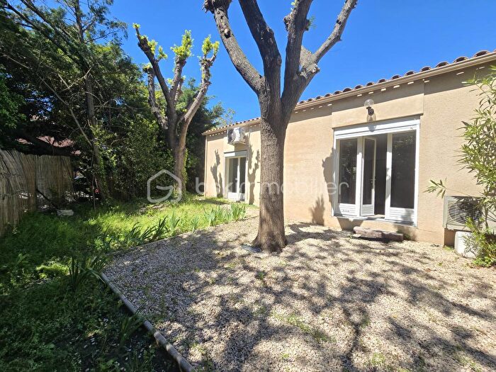 Appartement à vendre - Mérindol - 3 pièces - 2 chambres