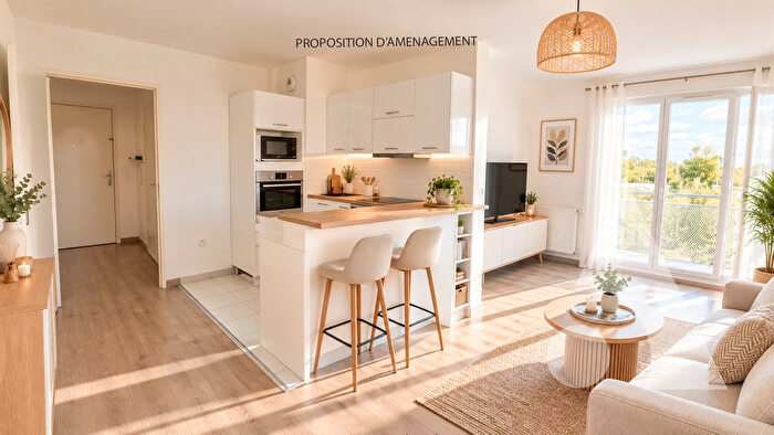 Herblay, Cailloux Gris, Bayonnes : Appartement 2 pièces à vendre