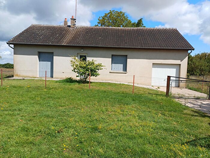 Maison à vendre - Morée - 3 pièces - 2 chambres