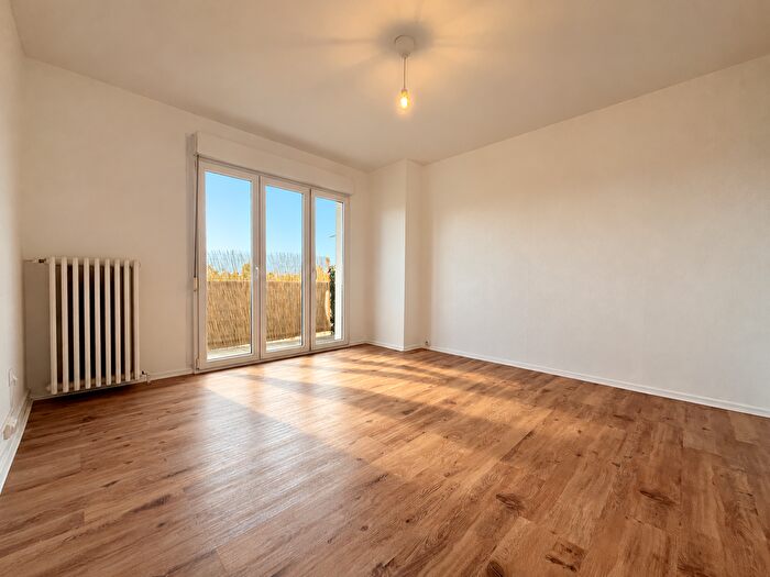 Appartement 3 pièces à Longeville-lès-Metz, à louer