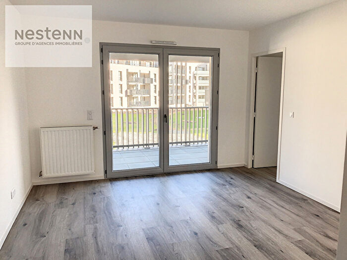 Appartement à louer - Angers, Doutre, Saint-Jacques - 2 pièces - 1 chambre