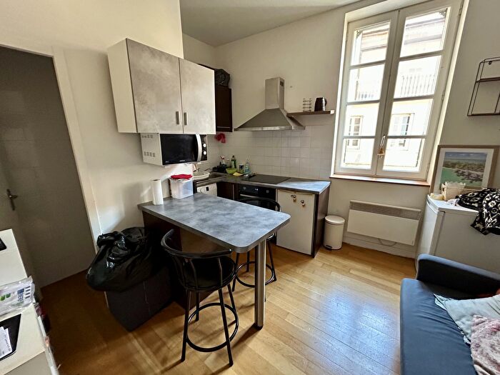 Appartement 2 pièces à louer à Toulouse, Capitole