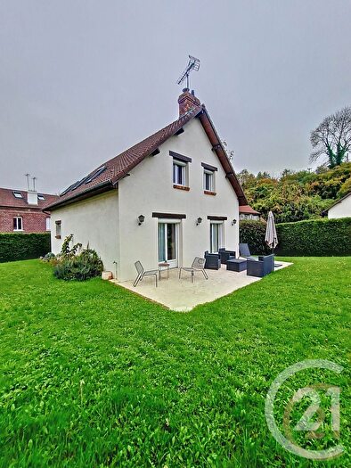 Maison à louer - Notre-Dame-de-Bondeville - 6 pièces - 4 chambres