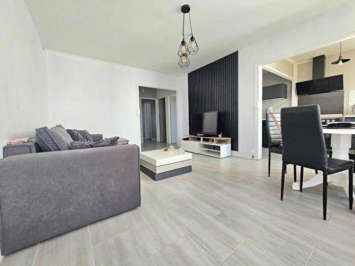 Appartement 3 pièces à vendre - Amiens
