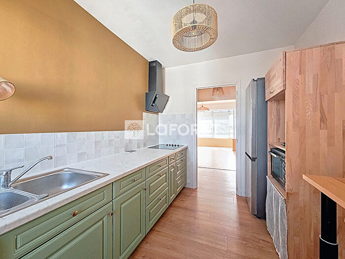 Angers, Roseraie : Appartement 3 pièces à louer