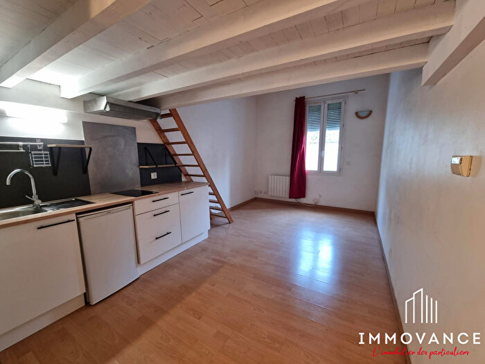 Appartement à louer - Montpellier, Les Arceaux, Agriculture - 1 pièce