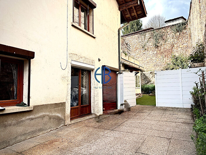 Maison 6 pièces à Pont-dAin, à vendre