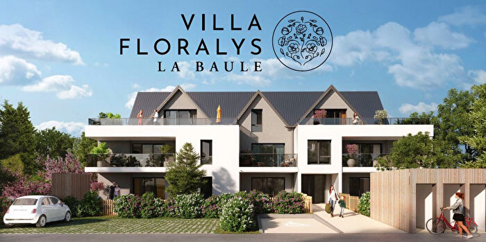 Appartement à vendre - La Baule-Escoublac, Escoublac, Ajoncs dOr, Salines - 2 pièces - 1 chambre