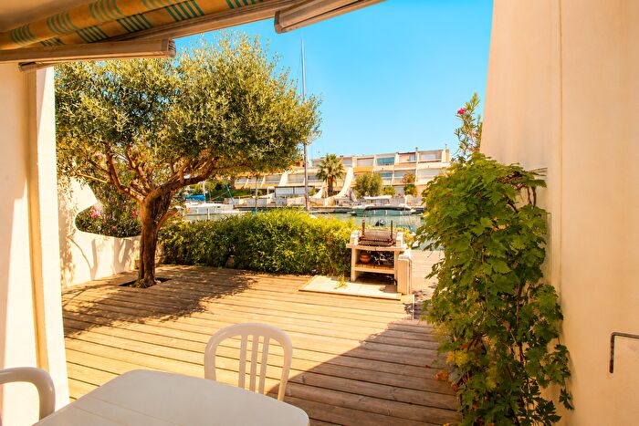 Appartement 3 pièces à Le Grau-du-Roi, Port Camargue, Les Marinas, Plage Sud, Plage Nord, à vendre
