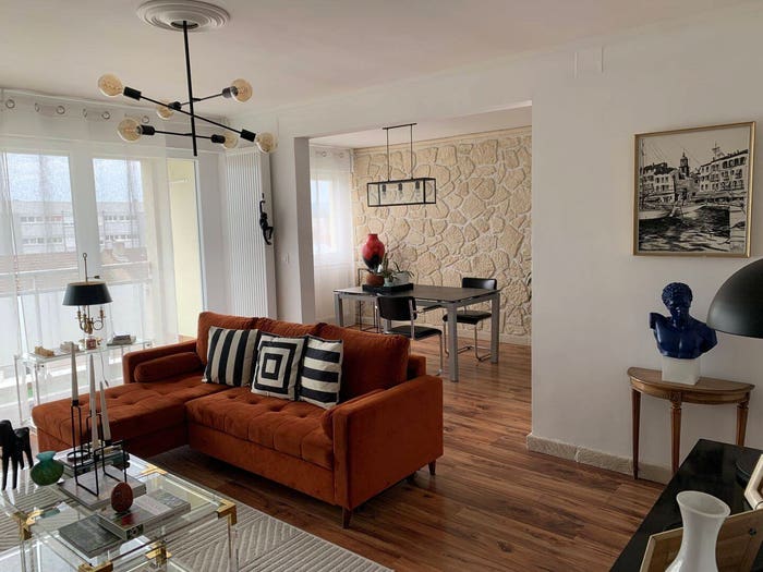 Talange : Appartement 4 pièces à louer