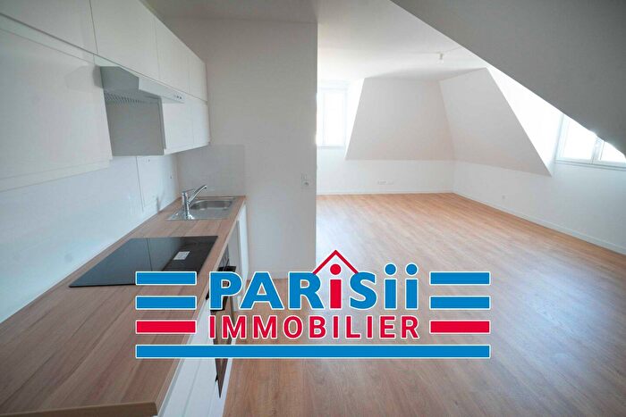 Appartement à louer - Cormeilles-en-Parisis - 2 pièces - 1 chambre