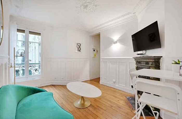 Pereire-Malesherbes, Paris 17ème arrondissement : Appartement 2 pièces à louer