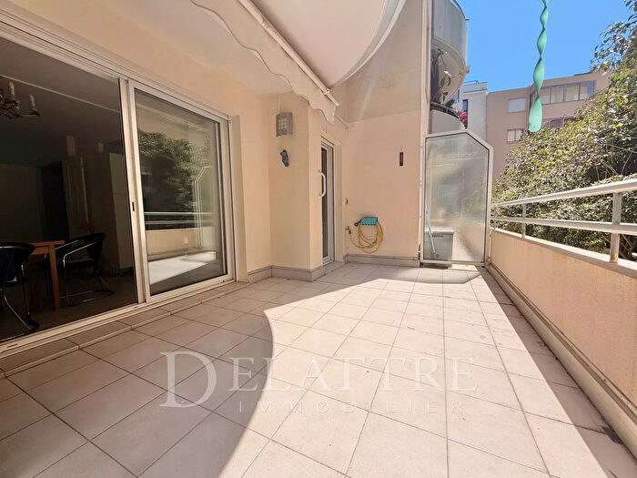 Appartement 3 pièces à vendre - Antibes