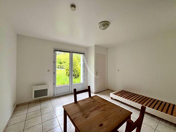 Appartement 1 pièce à ZA Chantrerie-Gachet, Nantes, à louer