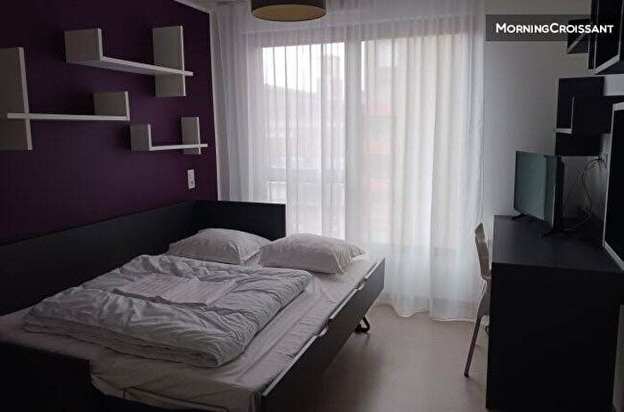 Appartement à louer - Saint Germain-Les Halles, Amiens - 1 pièce