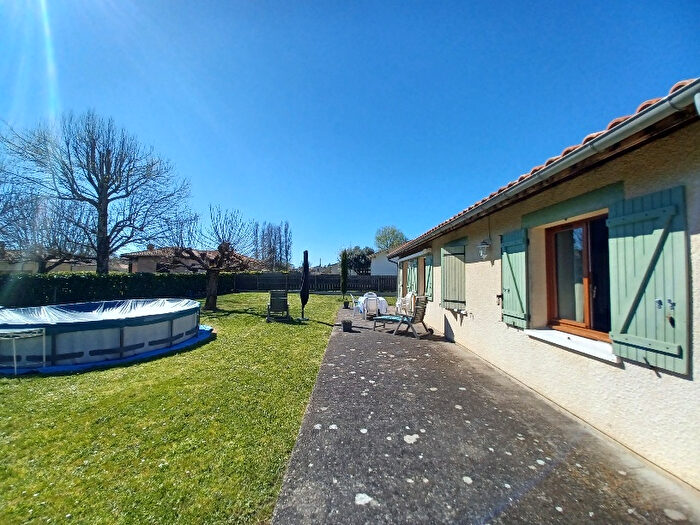 Maison à vendre - Sainte-Eulalie - 4 pièces - 3 chambres