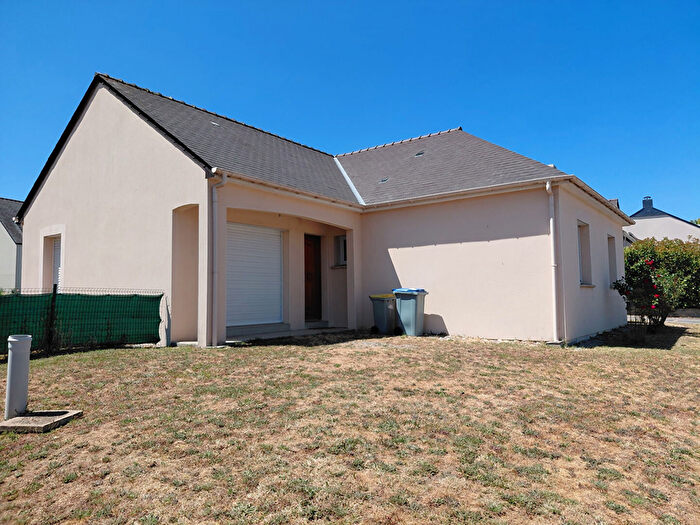 Maison 4 pièces à louer à Sainte-Luce-sur-Loire