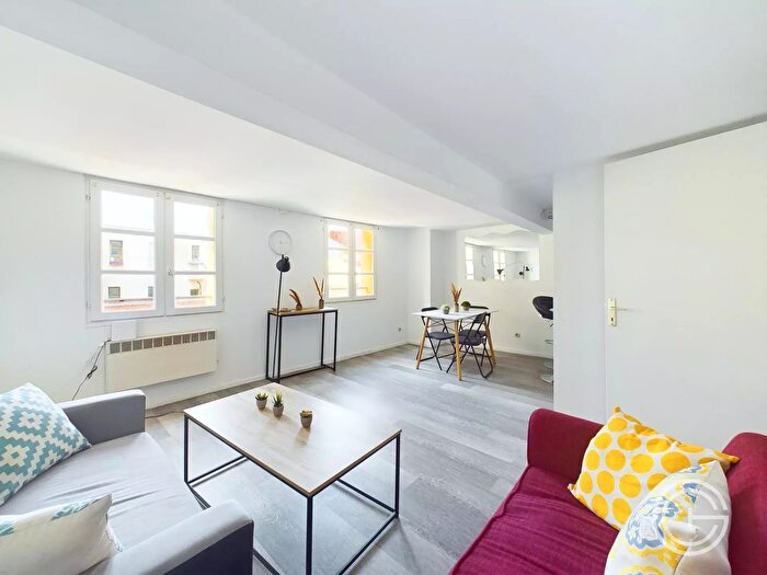 Appartement 3 pièces à louer - Nice, Vieux Nice